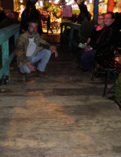 Reclaimed Threshing Flooring | Perkasie, Bucks County, PA