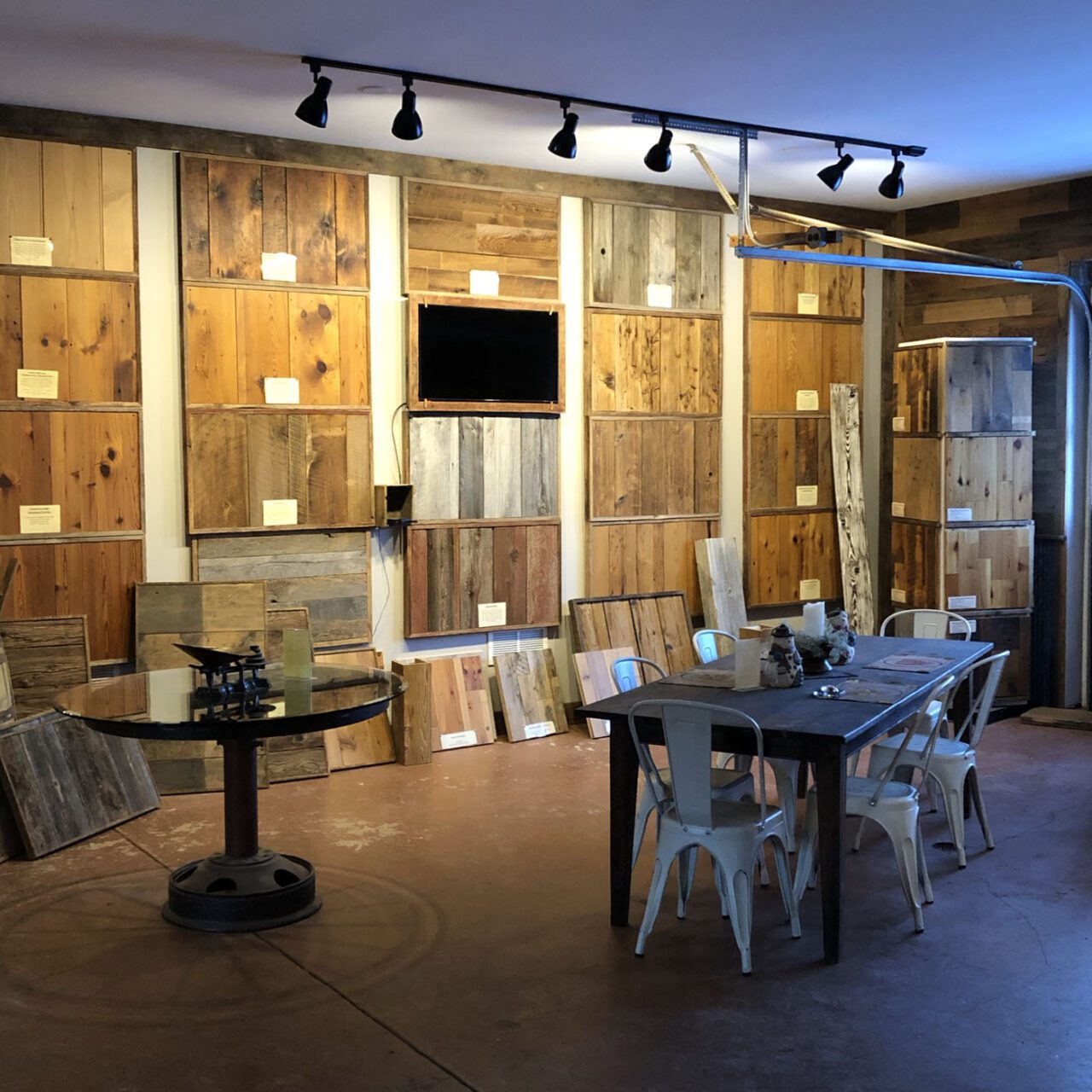 Reclaimed Wood & Architectural Antiques - JC Woodworking